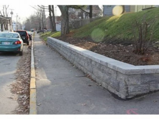 Retaining Walls: Jaiden Landscaping and Garden Center