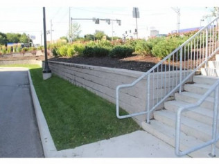 Retaining Walls: Jaiden Landscaping and Garden Center