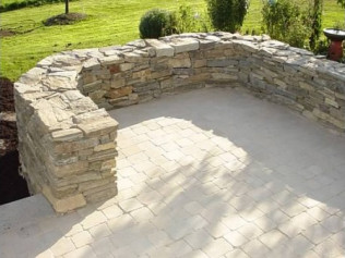 Stone Walls: Jaiden Landscaping and Garden Center