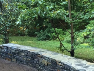Stone Walls: Jaiden Landscaping and Garden Center