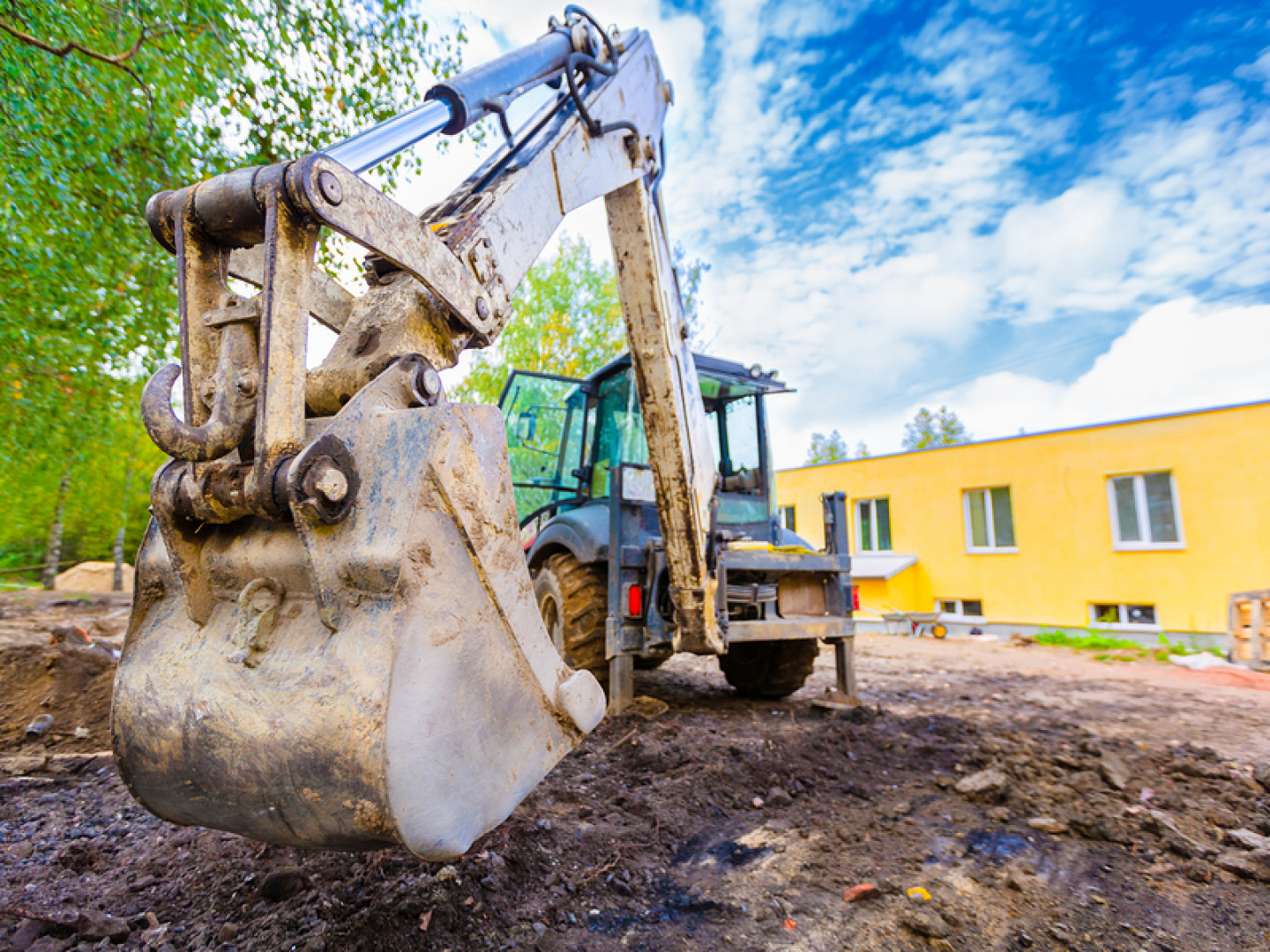Excavation Services | West Bath, Brunswick, ME: Jaiden Landscaping and ...